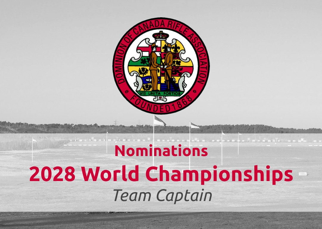 Nominations for 2028 World Championships Team Captains - Dominion of ...